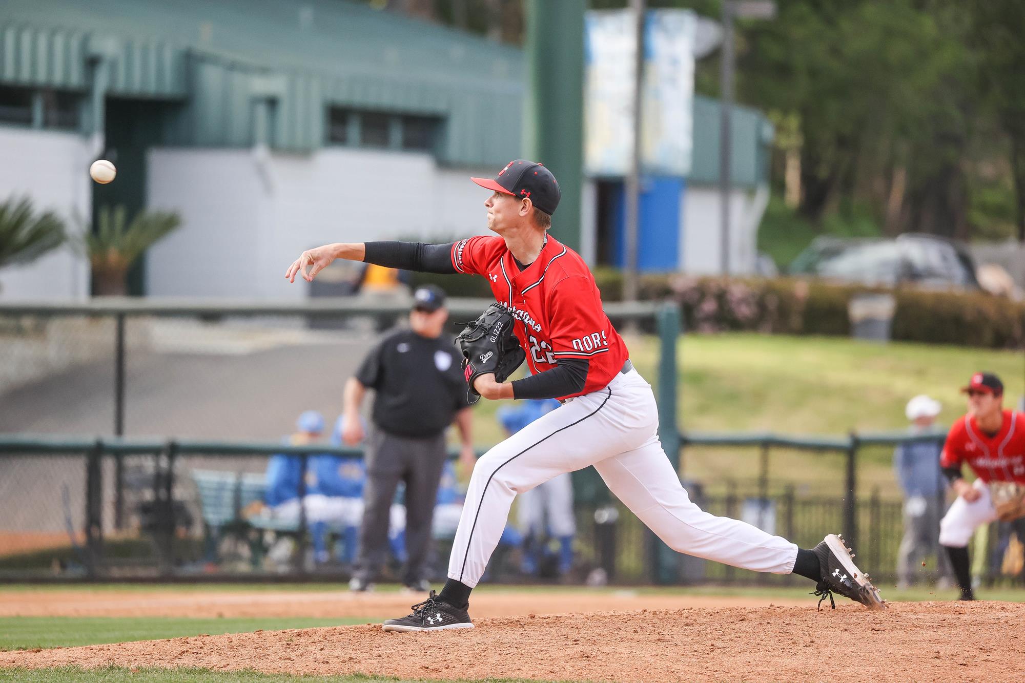 Gavin Lizik - 2022 - Baseball - CSUN Athletics