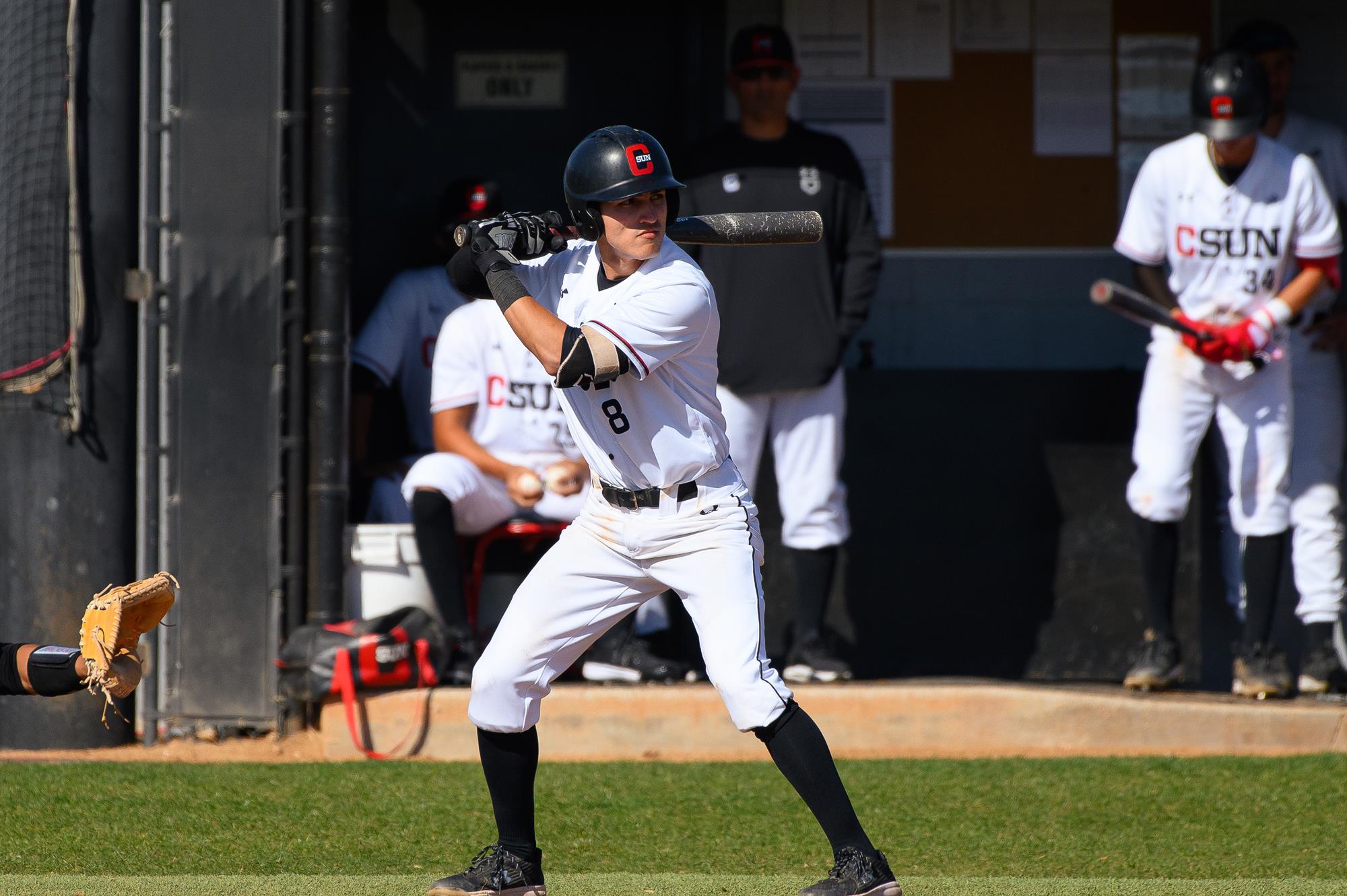 Brandon Bohning - 2022 - Baseball - CSUN Athletics