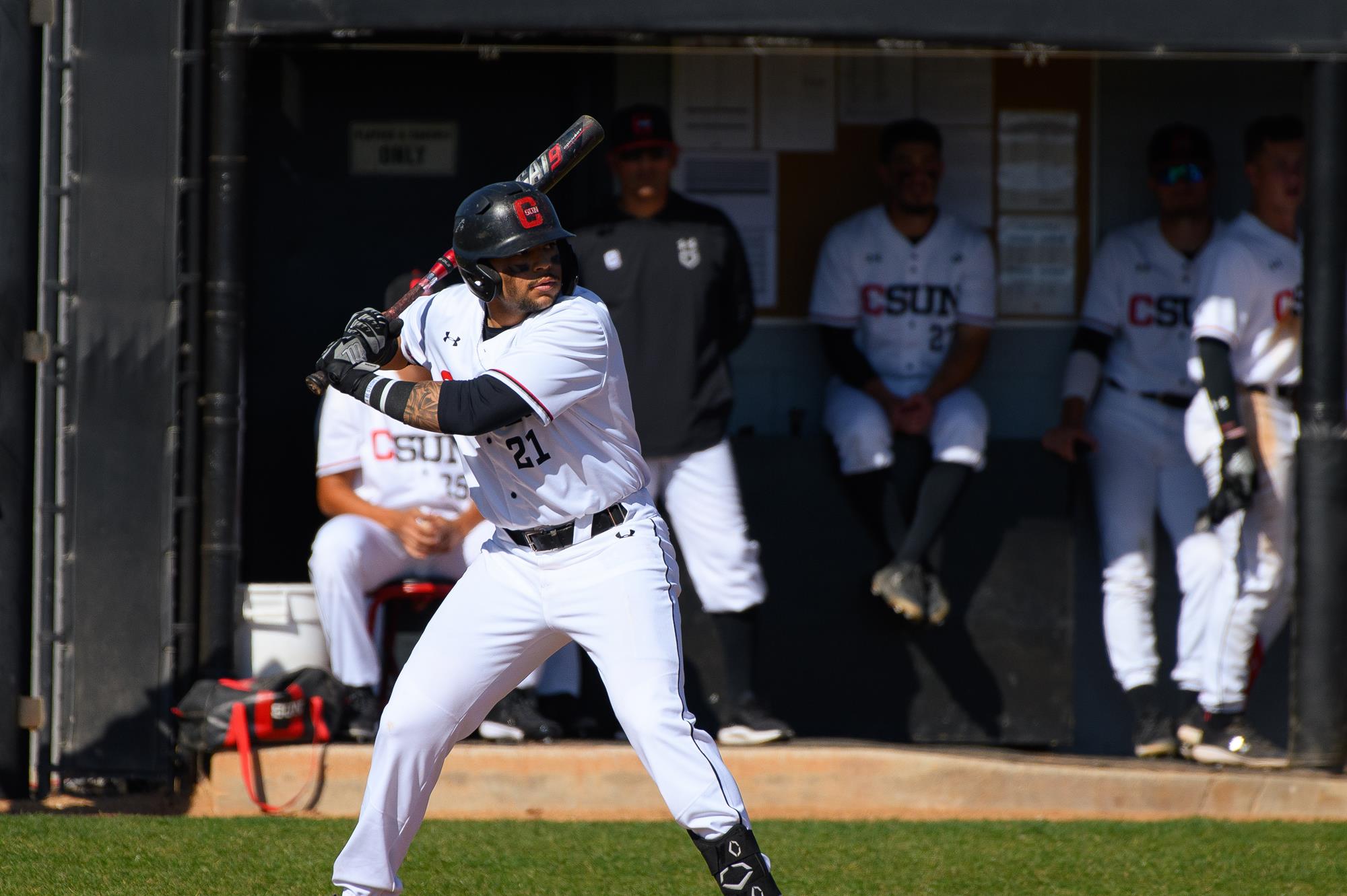 Gabe Gonzalez - 2022 - Baseball - CSUN Athletics