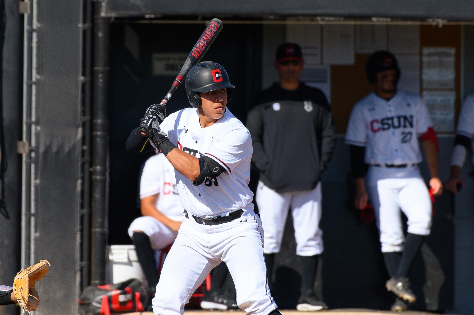 Sebastian Garcia - 2022 - Baseball - CSUN Athletics