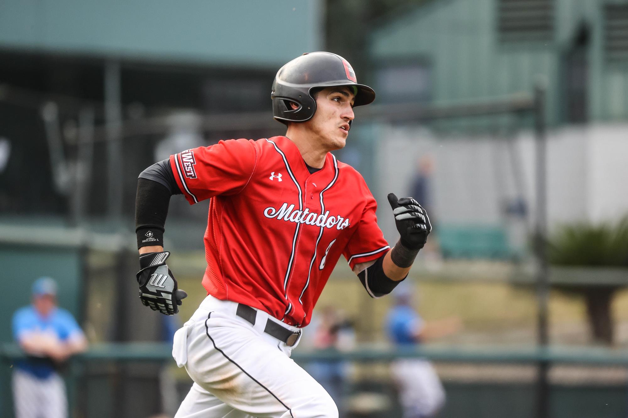 Brandon Bohning - 2022 - Baseball - CSUN Athletics