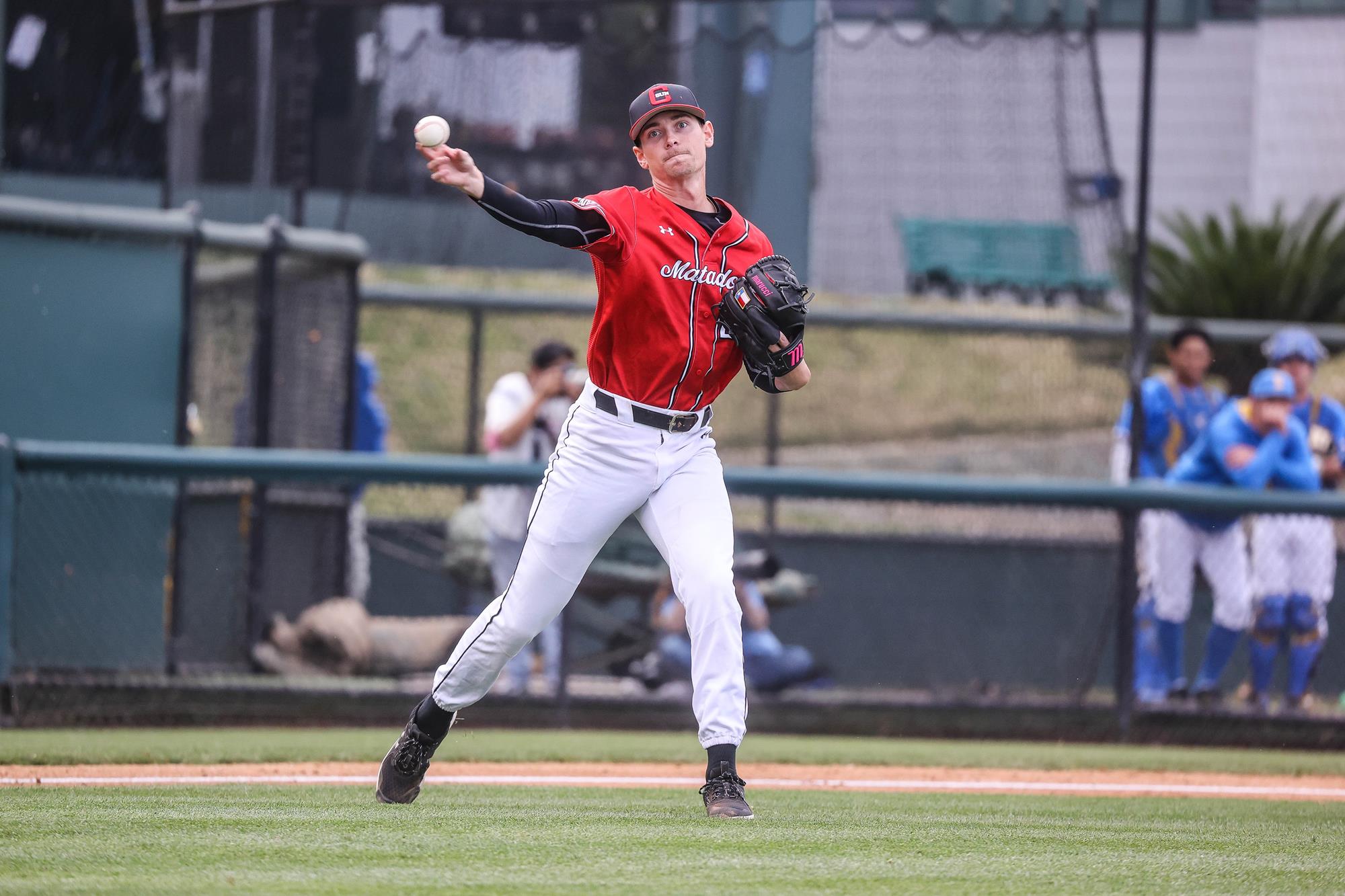Gavin Lizik - 2022 - Baseball - CSUN Athletics