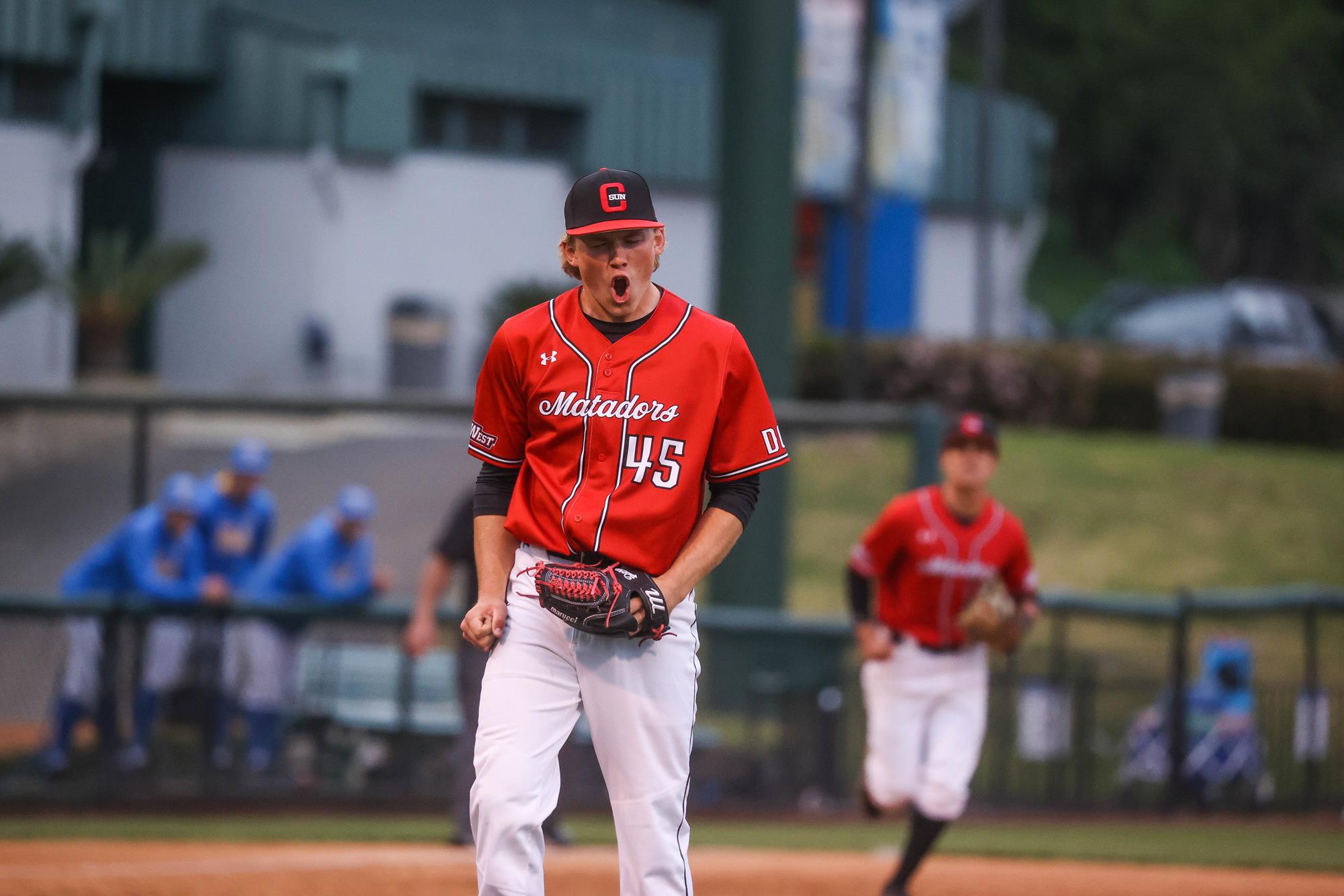 Lucas Braun - 2023 - Baseball - CSUN Athletics