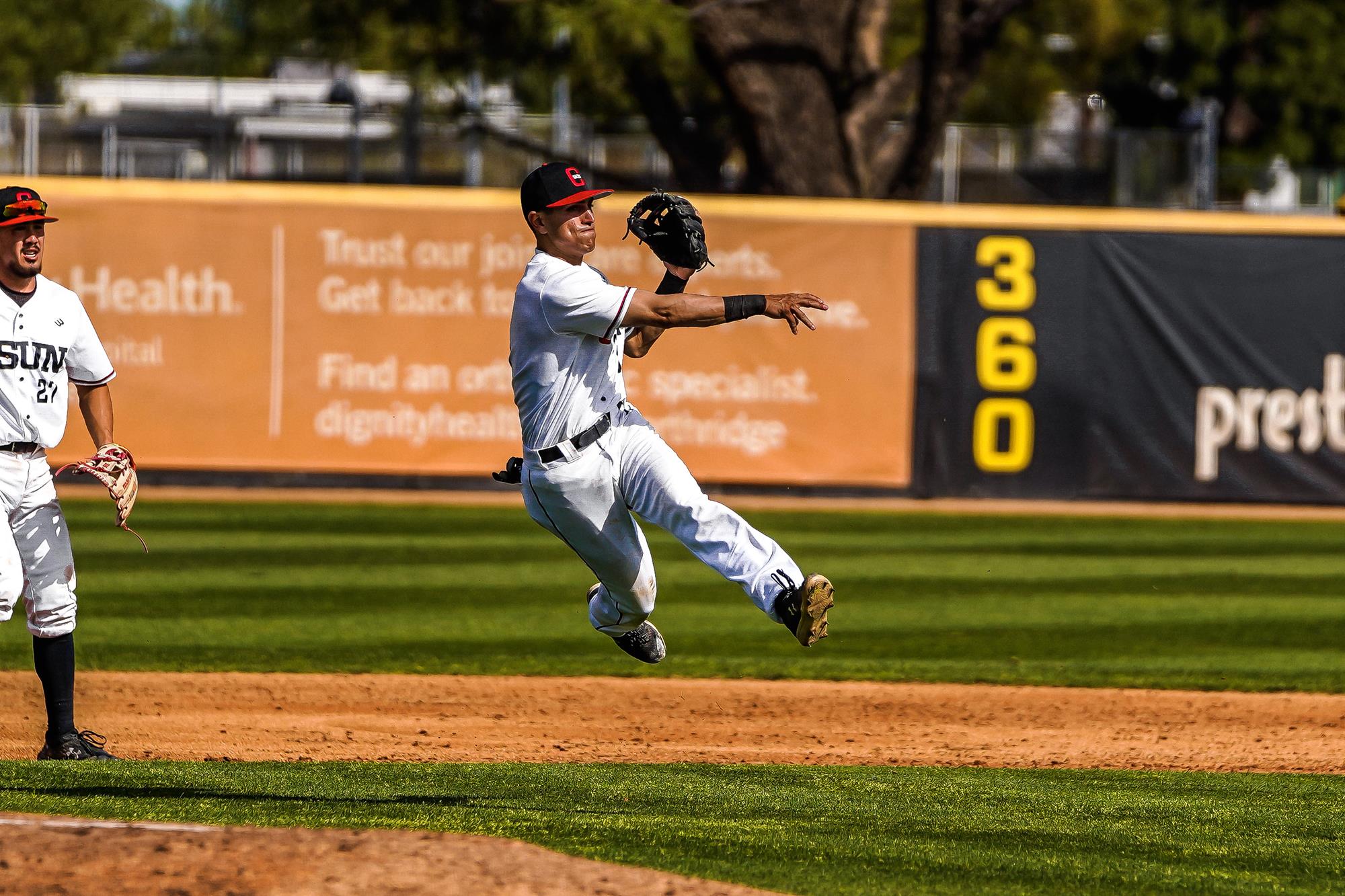 Brandon Bohning - 2022 - Baseball - CSUN Athletics