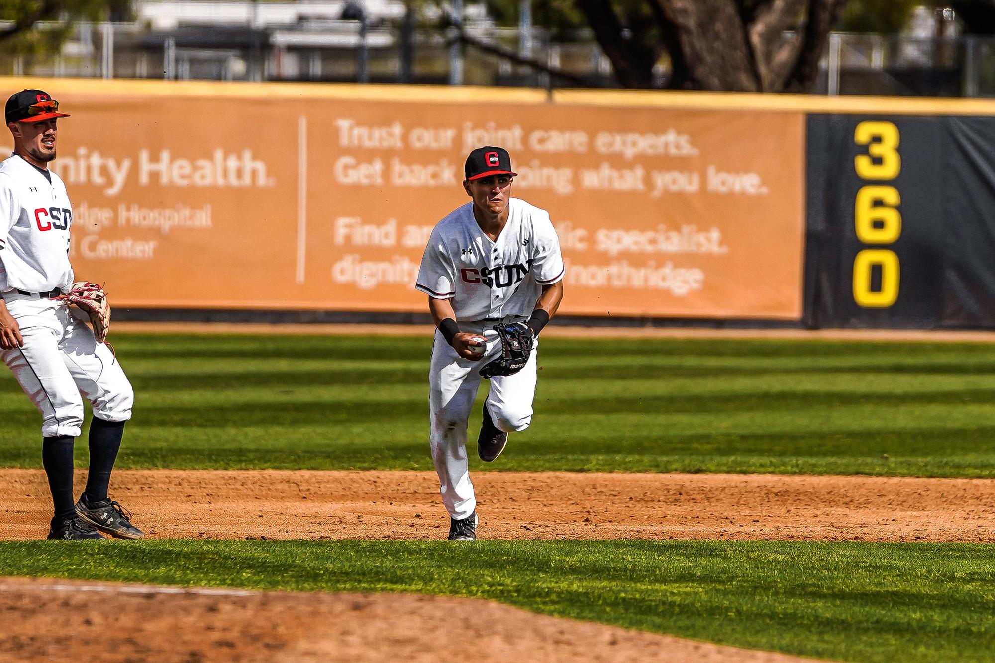 Brandon Bohning - 2022 - Baseball - CSUN Athletics
