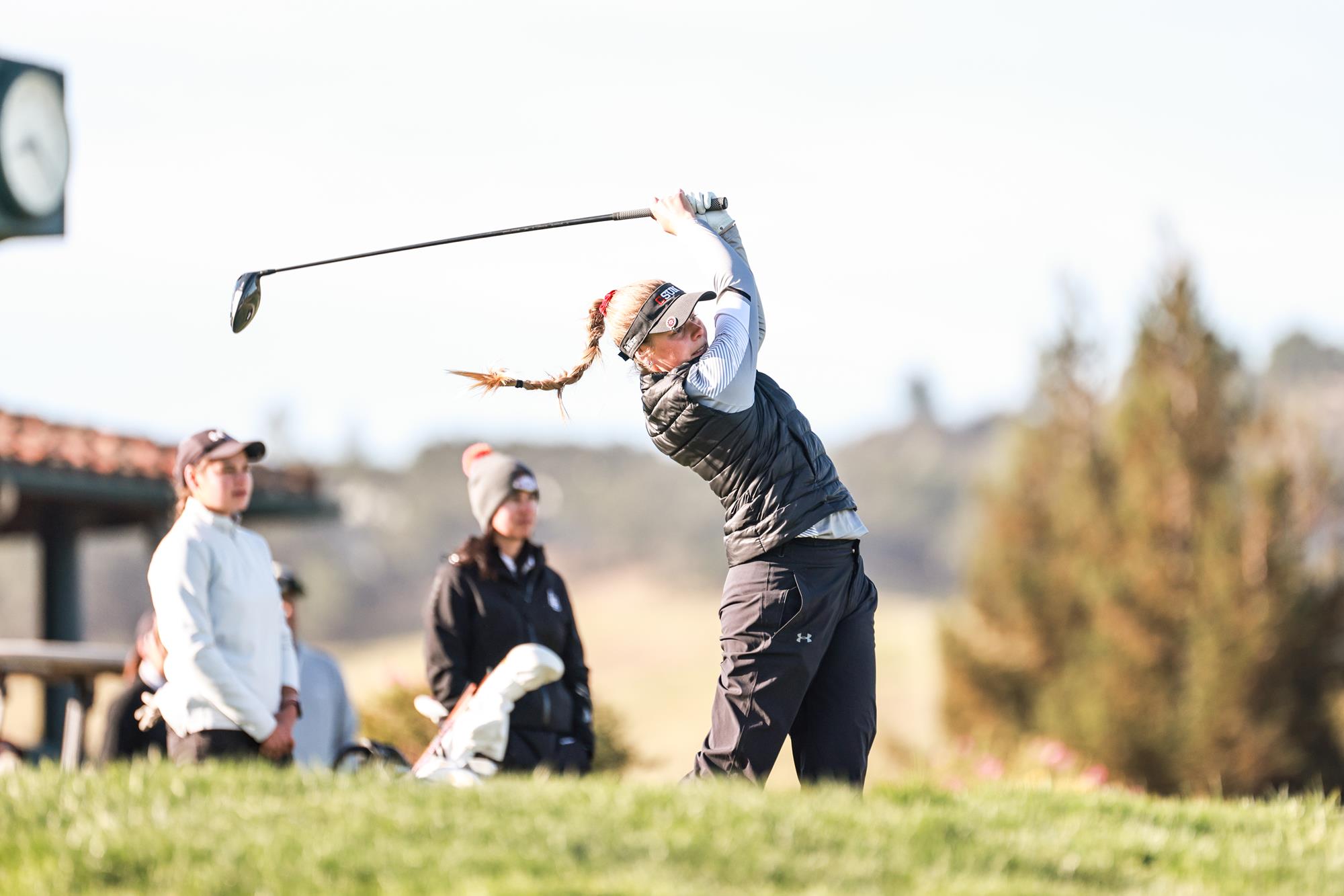 Julia Johansson - 2021-22 - Women's Golf - CSUN Athletics