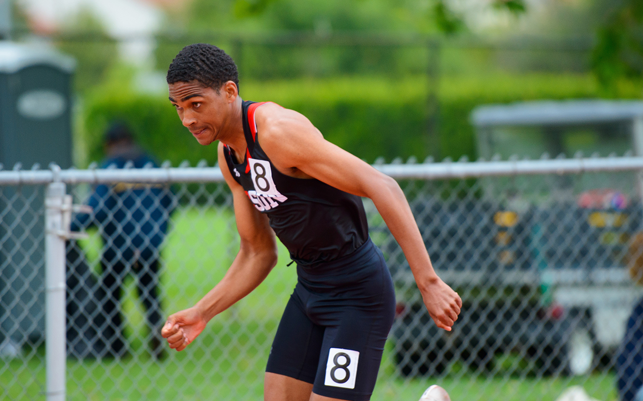 Cory Ricketts - 2022 - Men's Track & Field - CSUN Athletics