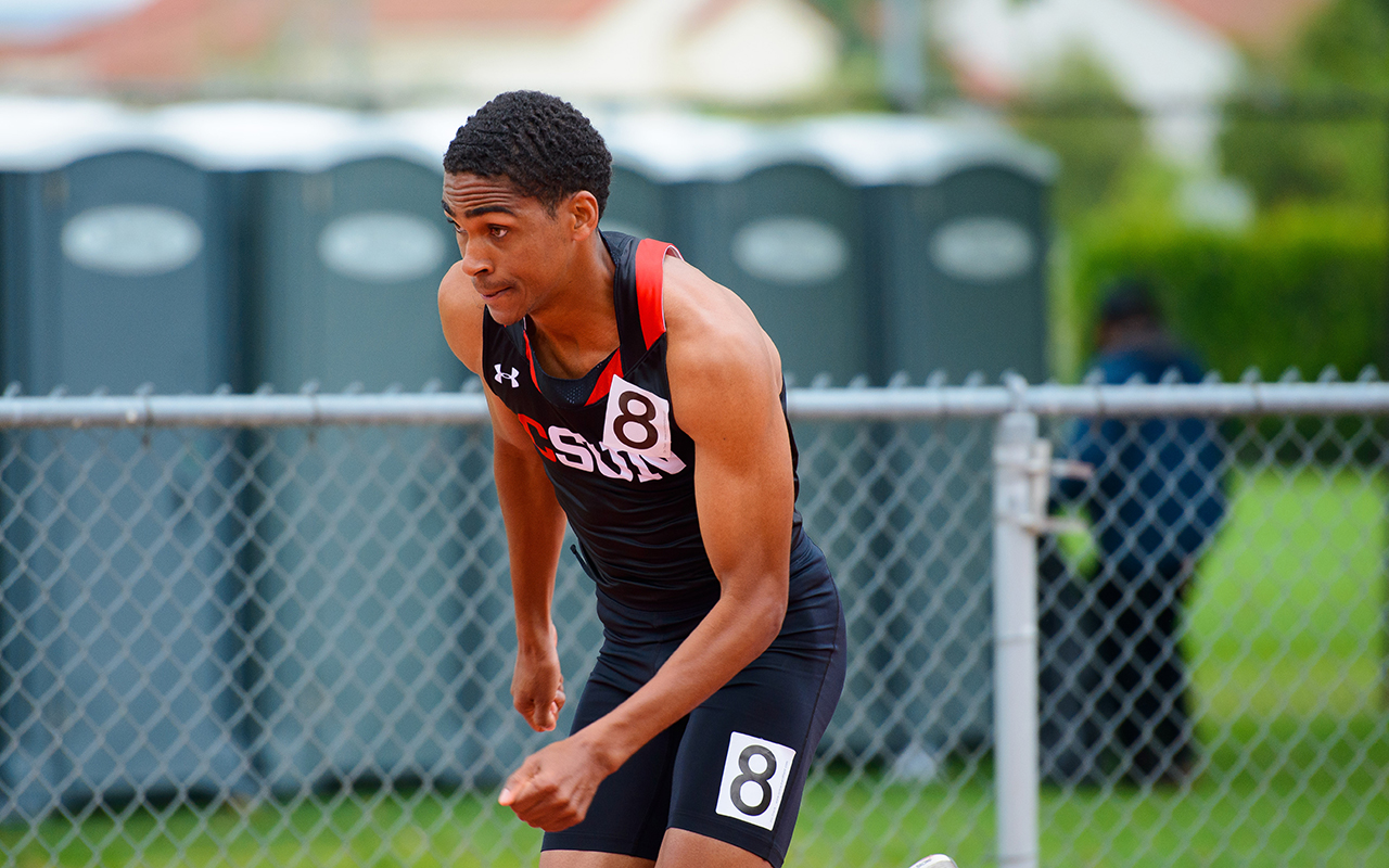 Cory Ricketts - 2022 - Men's Track & Field - CSUN Athletics