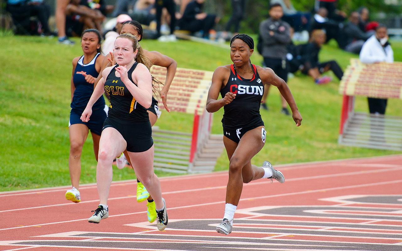 Taylor Thames - 2022 - Women's Track & Field - CSUN Athletics