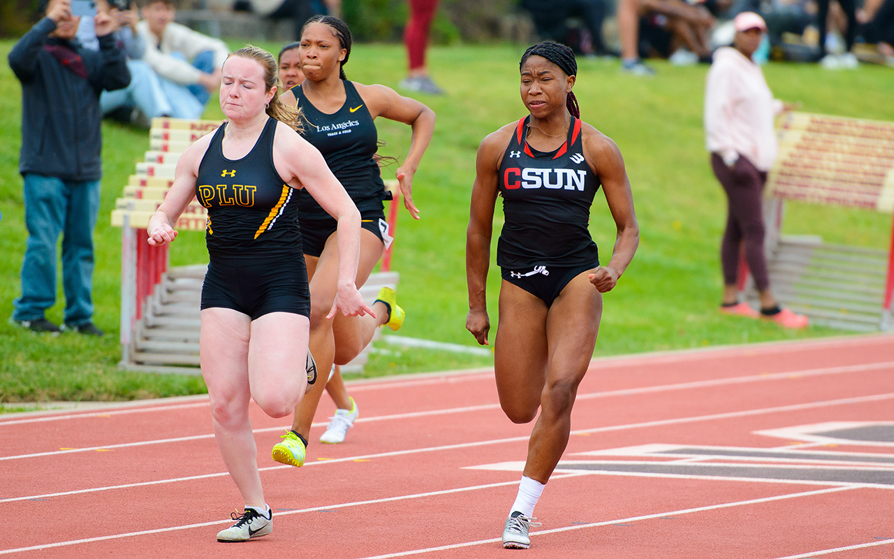 Taylor Thames - 2022 - Women's Track & Field - CSUN Athletics