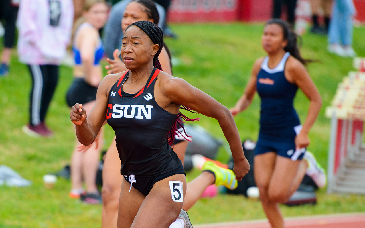 Taylor Thames - 2022 - Women's Track & Field - CSUN Athletics