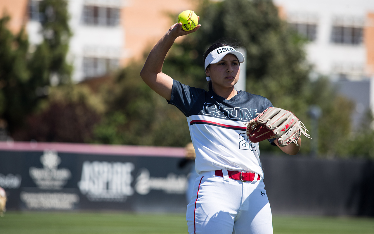 Alexis Lemus - 2022 - Softball - CSUN Athletics