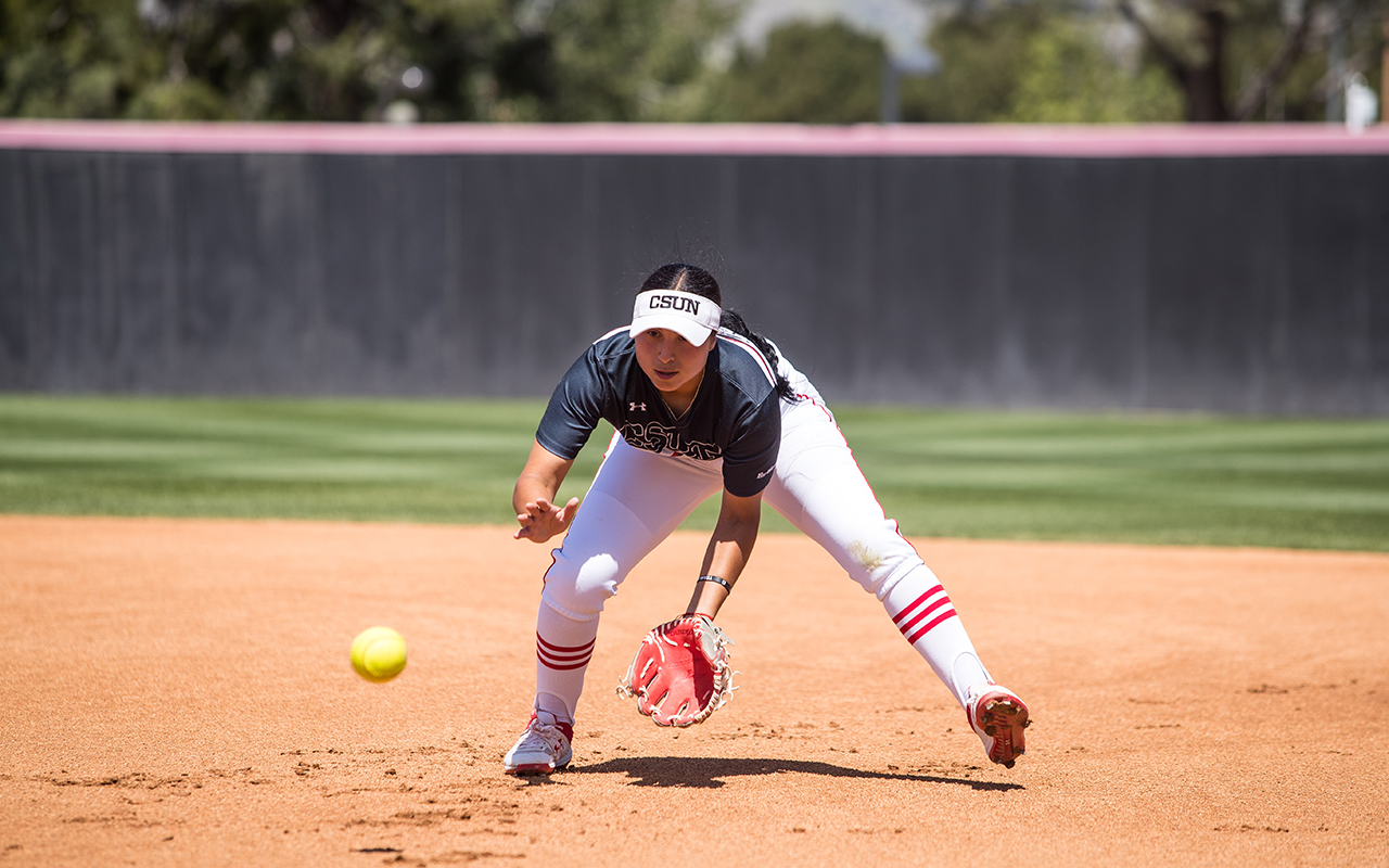 Alexis Lemus - 2022 - Softball - CSUN Athletics