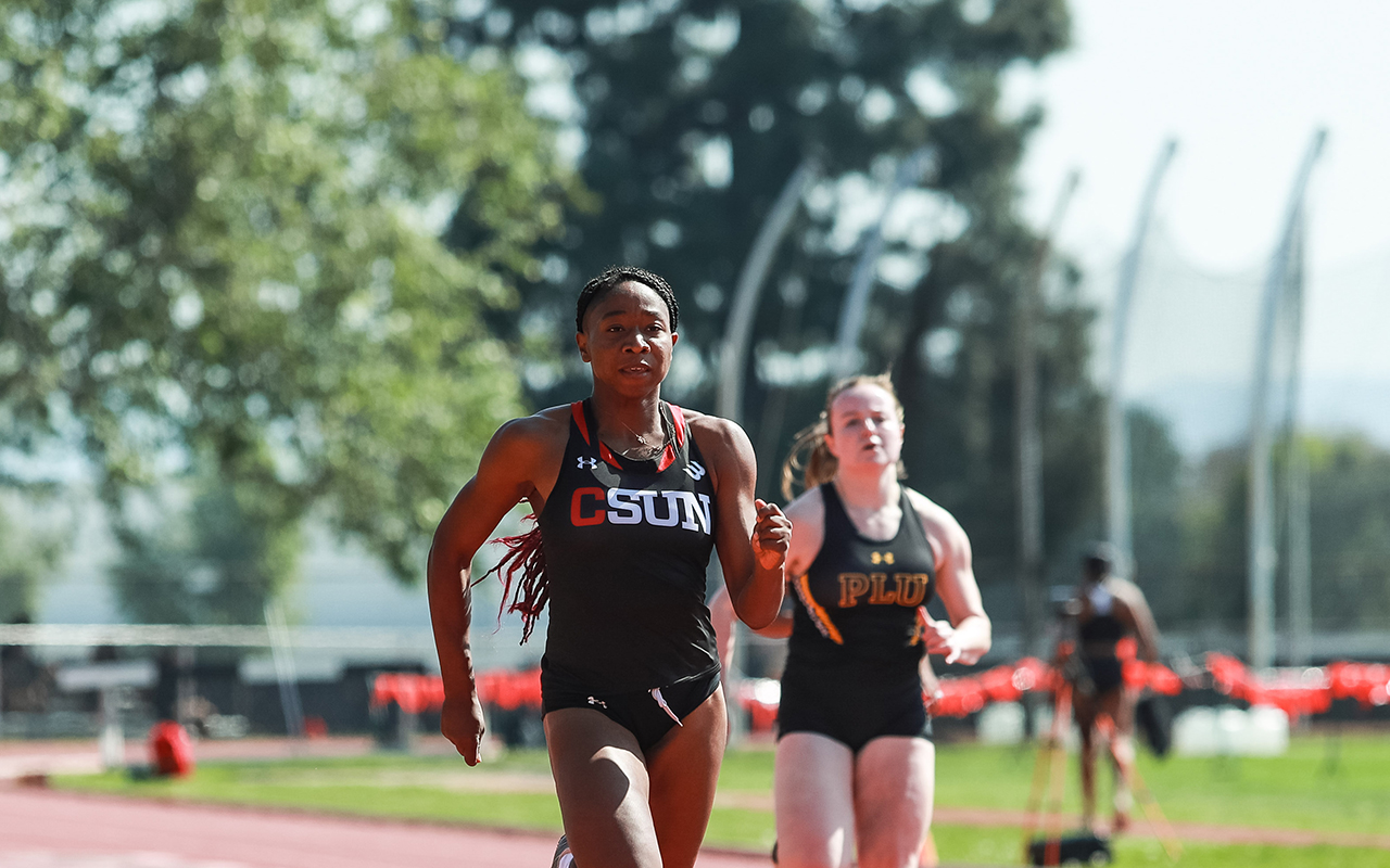 Taylor Thames - 2022 - Women's Track & Field - CSUN Athletics