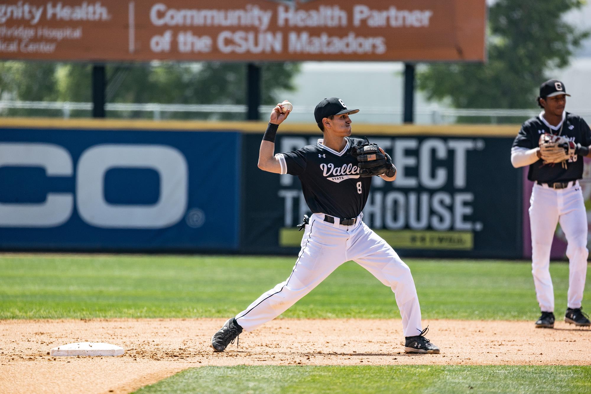 Brandon Bohning - 2022 - Baseball - CSUN Athletics