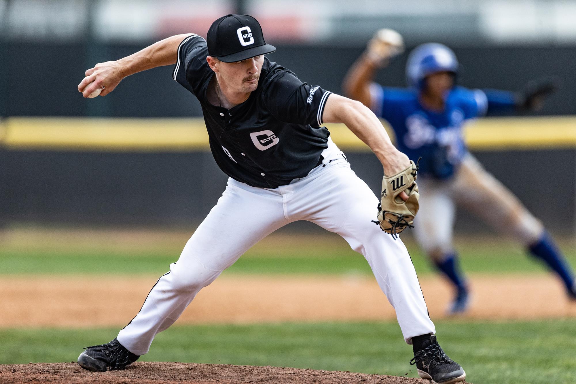 Chad Wilson - 2022 - Baseball - CSUN Athletics