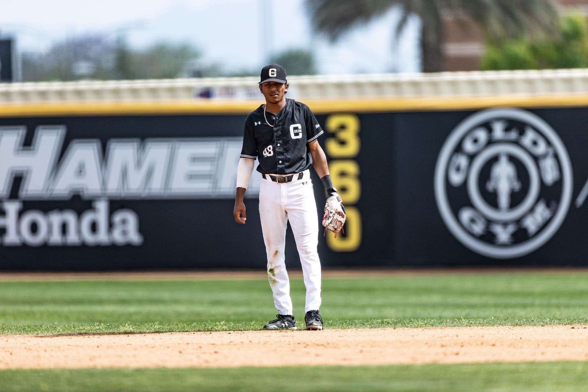 Kai Moody - 2022 - Baseball - CSUN Athletics