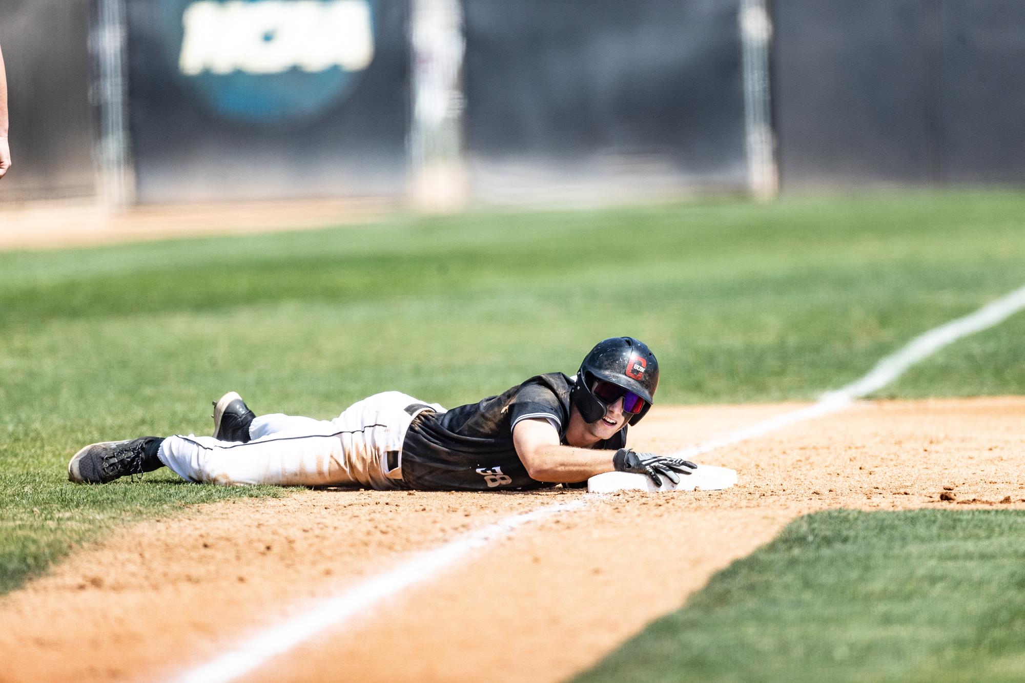 Luke Powell - 2022 - Baseball - CSUN Athletics