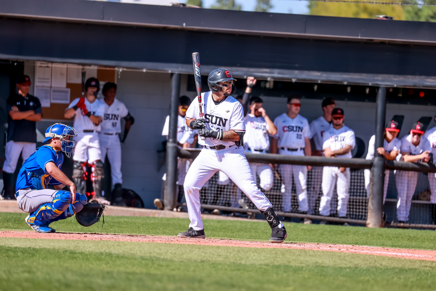 Gabe Gonzalez - 2022 - Baseball - CSUN Athletics