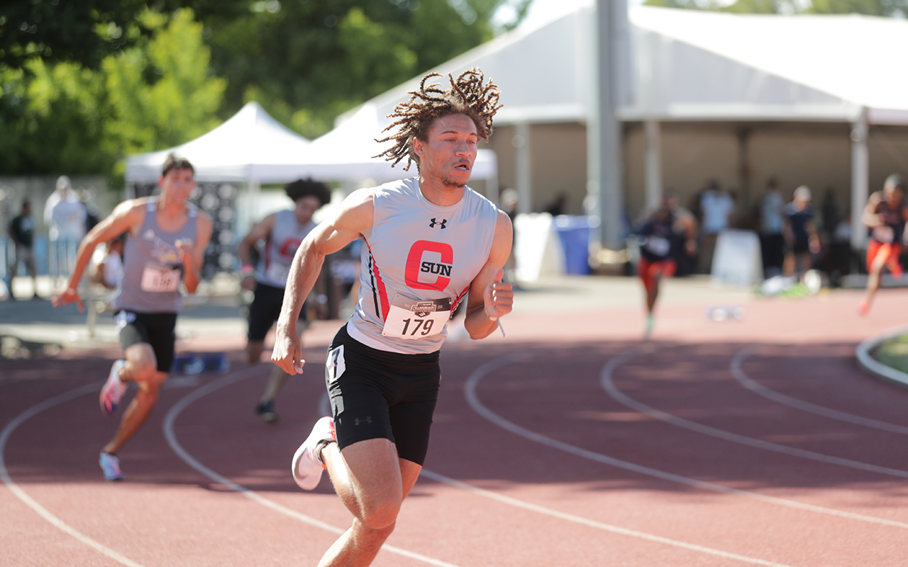 Chris Pitts - 2024 - Men's Track & Field - CSUN Athletics