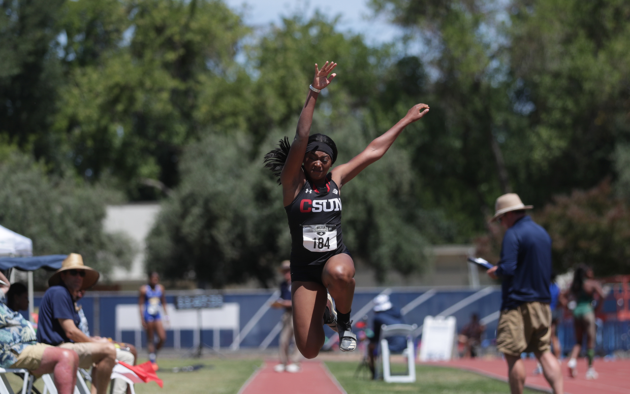 Justice Smith - 2022 - Women's Track & Field - CSUN Athletics