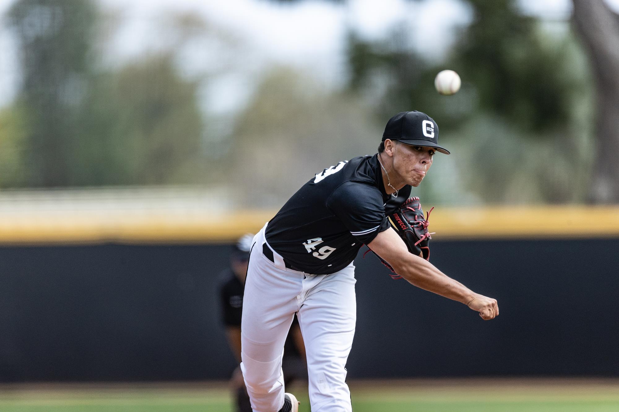 Xavier Martinez - 2023 - Baseball - CSUN Athletics