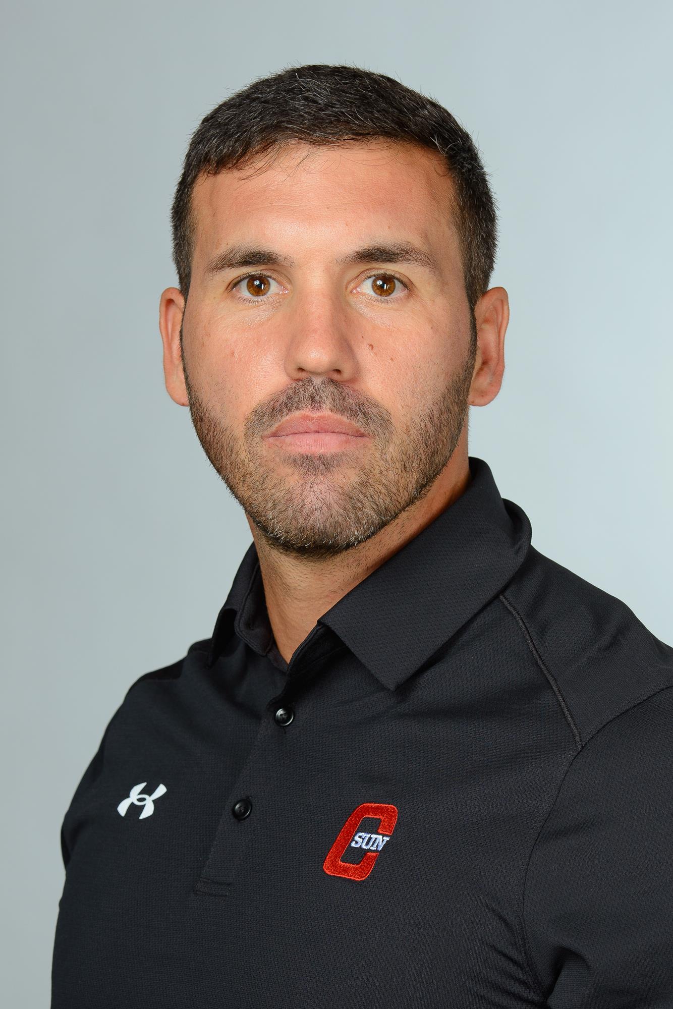 Milan Radovic - Assistant Coach - Men's Soccer Coaches - CSUN Athletics