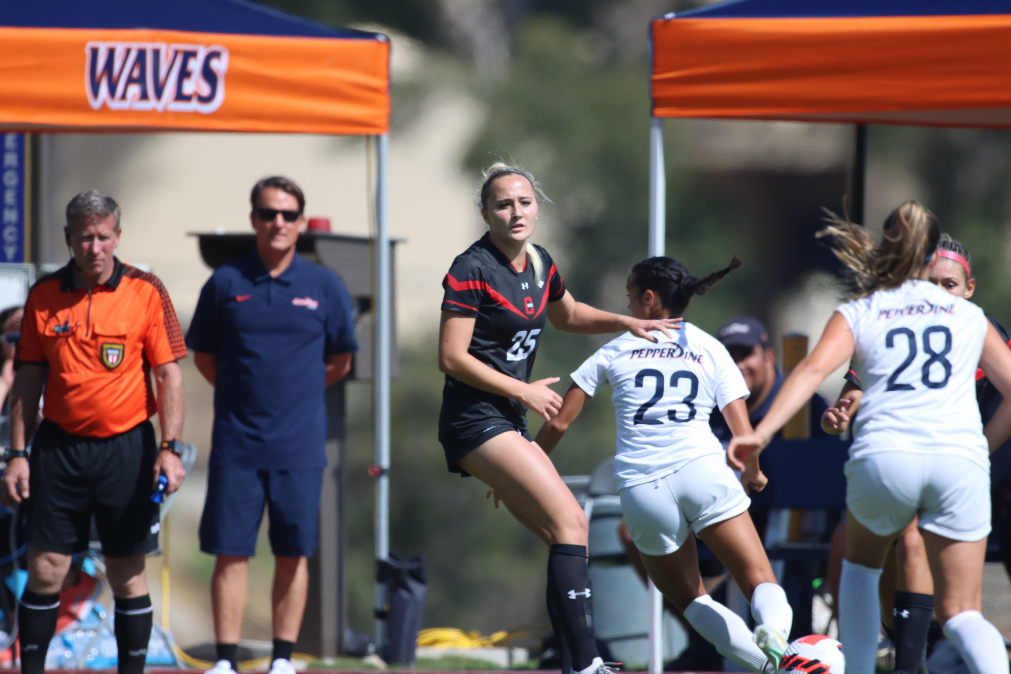 Jordan Sprague - 2022 - Women's Soccer - CSUN Athletics