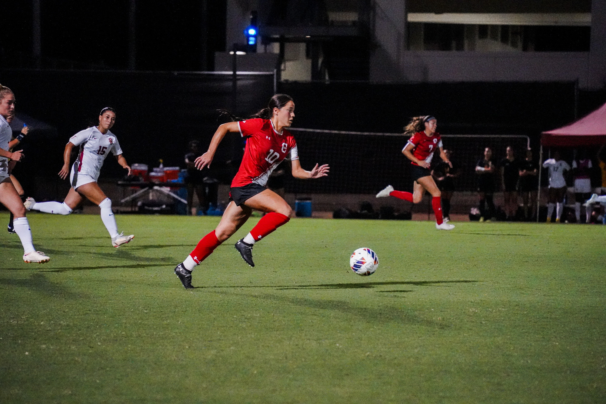 CSUN Drops 2-1 Decision to UC Irvine - CSUN Athletics