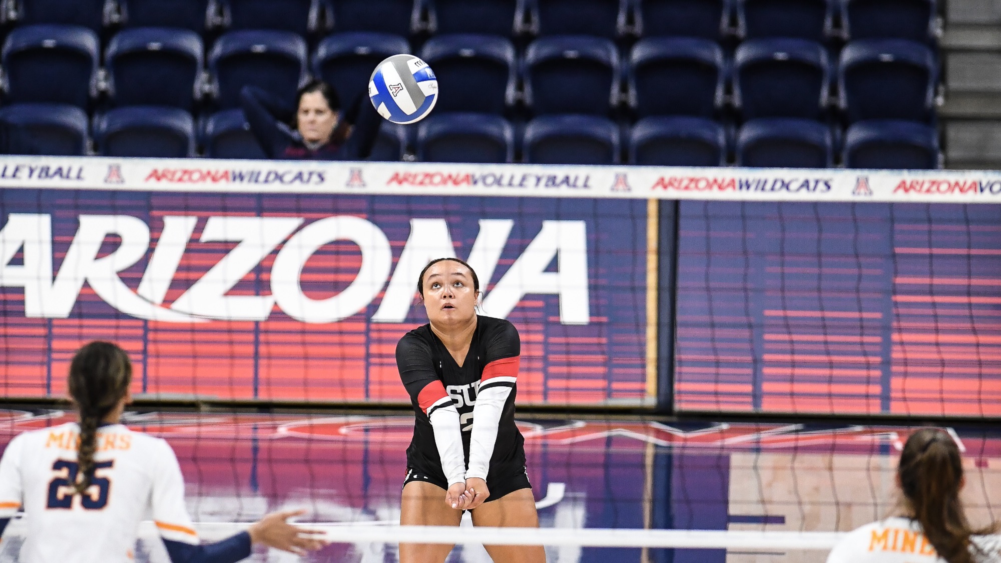 Breanna Mitchell - 2022 - Women's Volleyball - CSUN Athletics