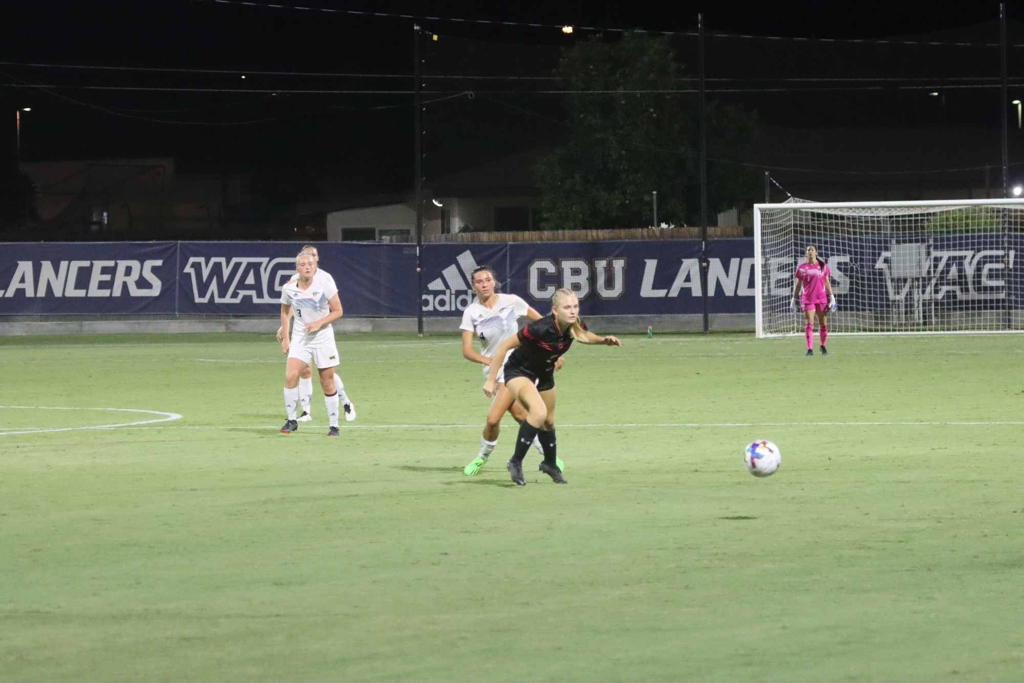 Brooklin Woolf - 2024 - Women's Soccer - CSUN Athletics