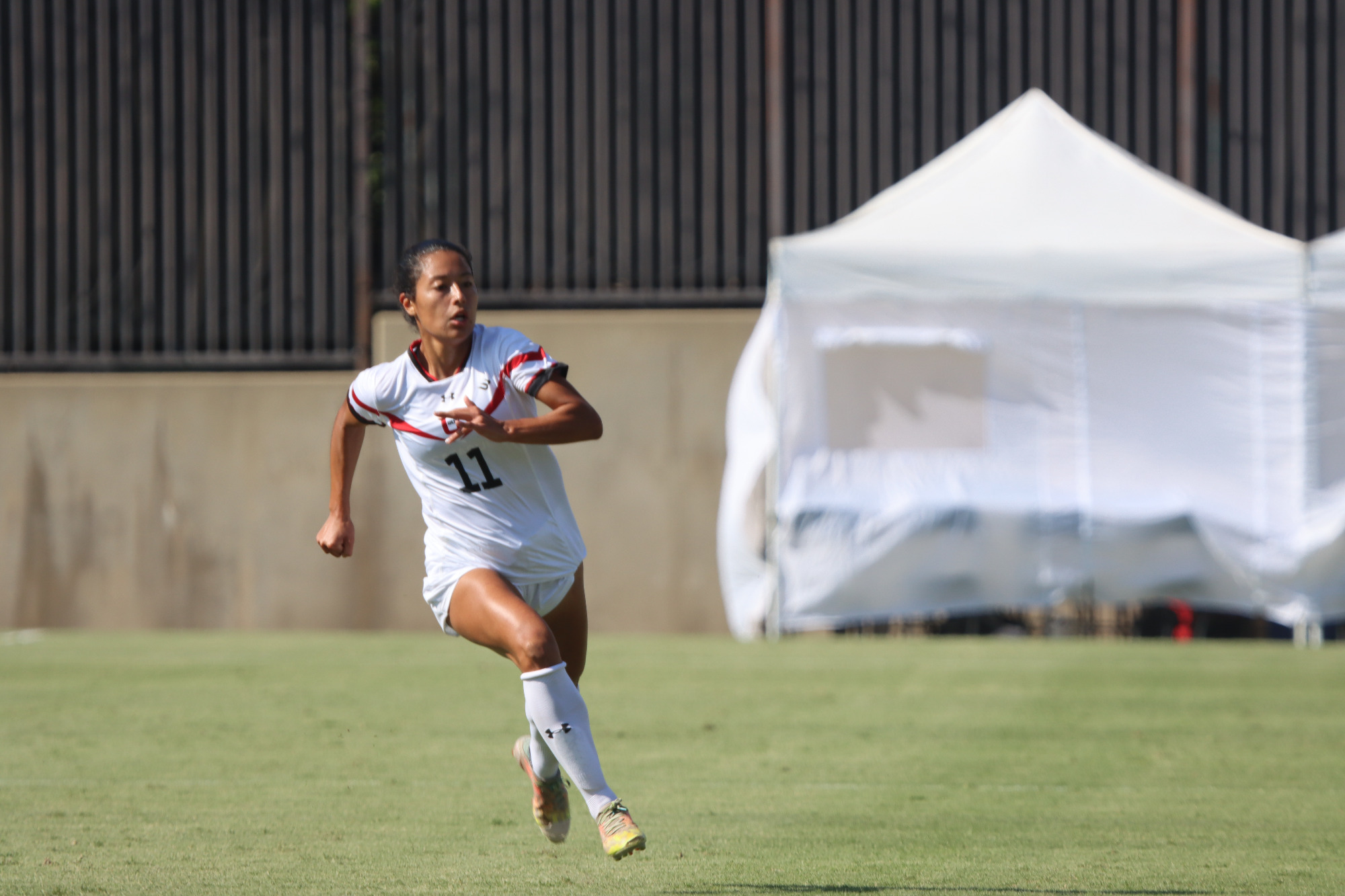 Fullerton Edges CSUN 2-1 - CSUN Athletics