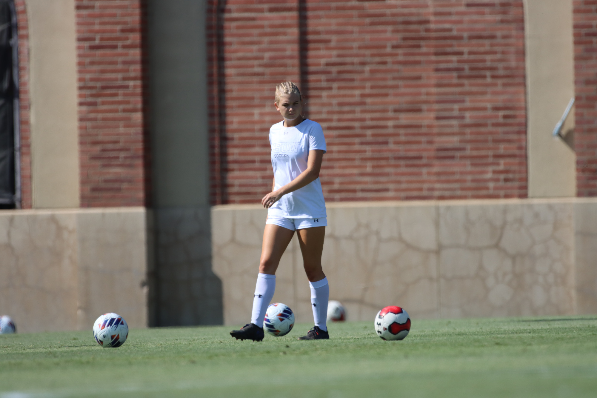 Brooklin Woolf - 2024 - Women's Soccer - CSUN Athletics