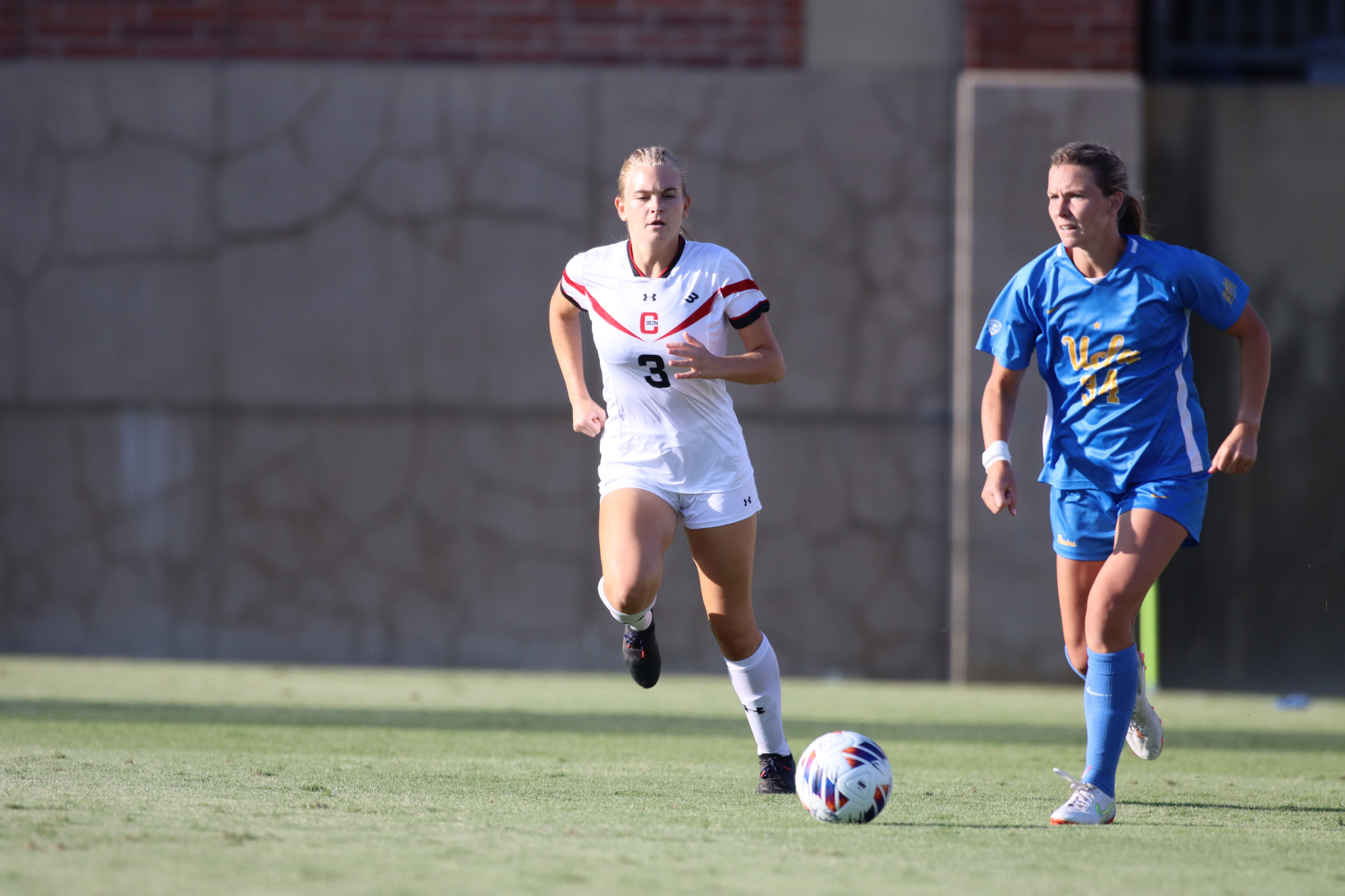 Brooklin Woolf - 2024 - Women's Soccer - CSUN Athletics