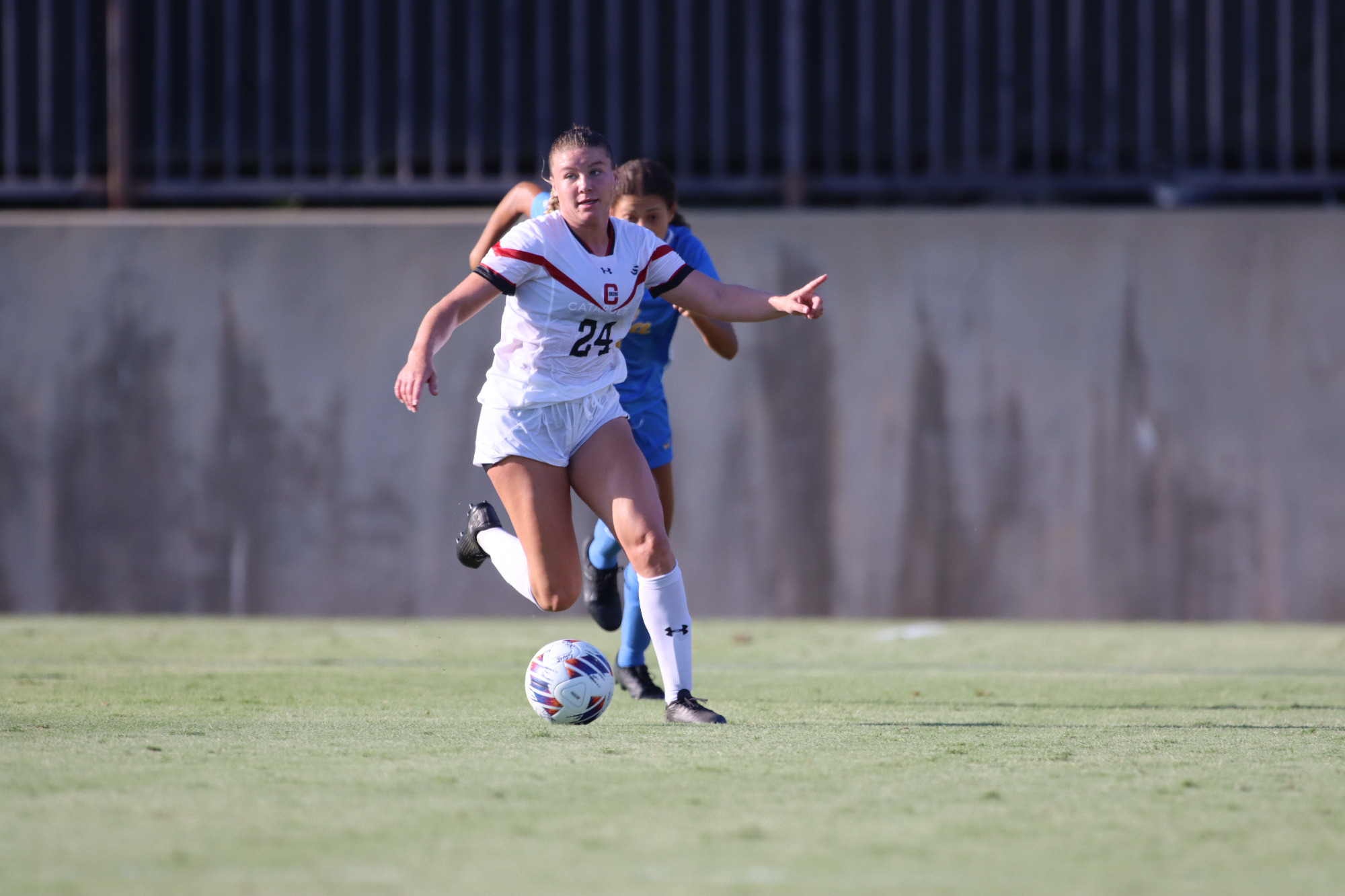Kacie Garrity - 2023 - Women's Soccer - CSUN Athletics
