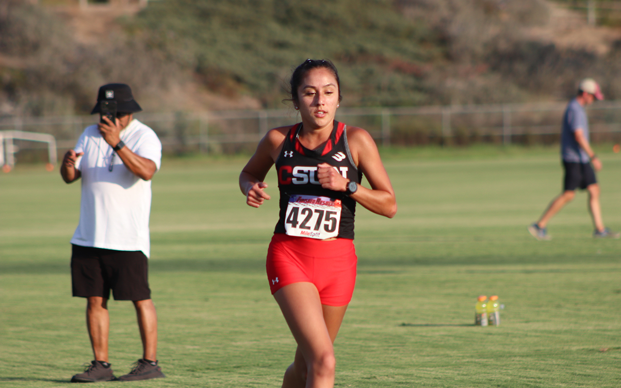 Mariah Changco - 2023 - Women's Cross Country - CSUN Athletics