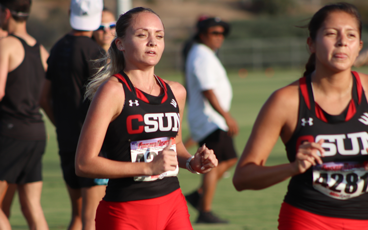 Torrie Freeman - 2022 - Women's Cross Country - CSUN Athletics