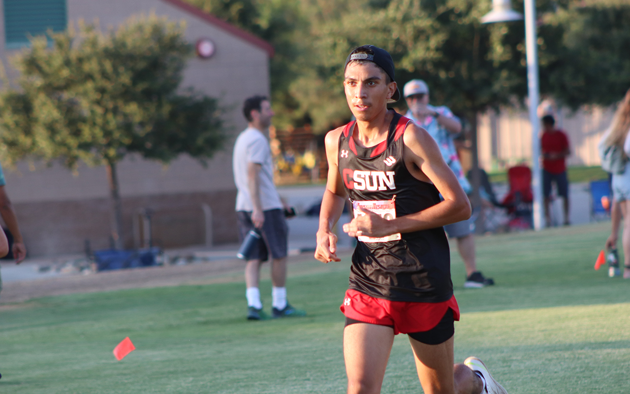 Luis Silva - 2023 - Men's Cross Country - CSUN Athletics