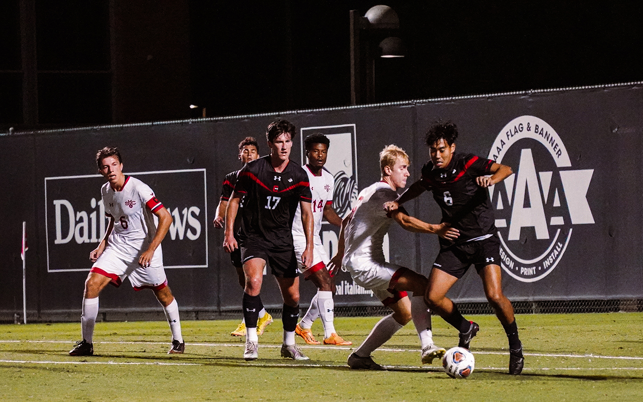 Kanata Furutani - 2023 - Men's Soccer - CSUN Athletics