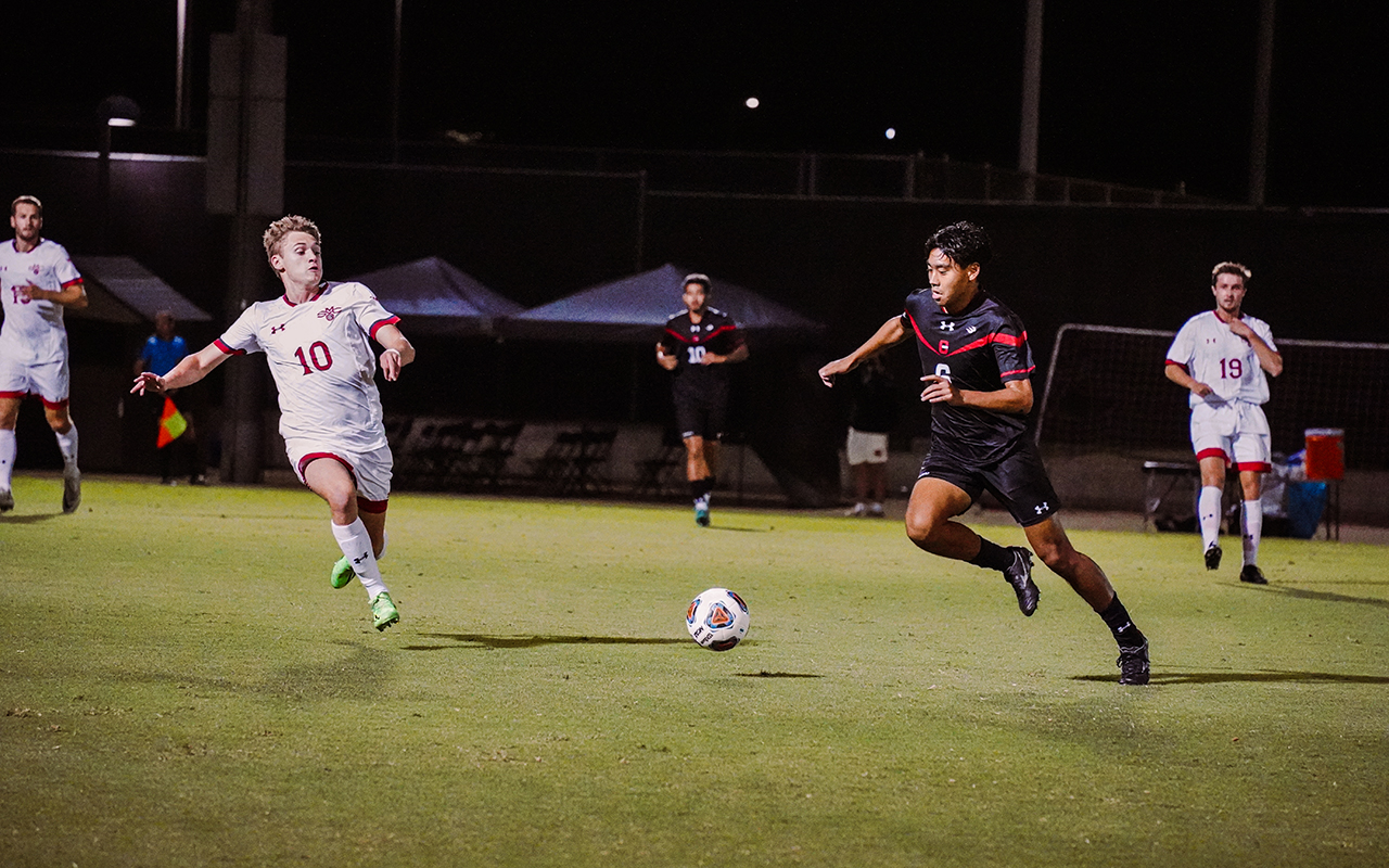 Kanata Furutani - 2023 - Men's Soccer - CSUN Athletics