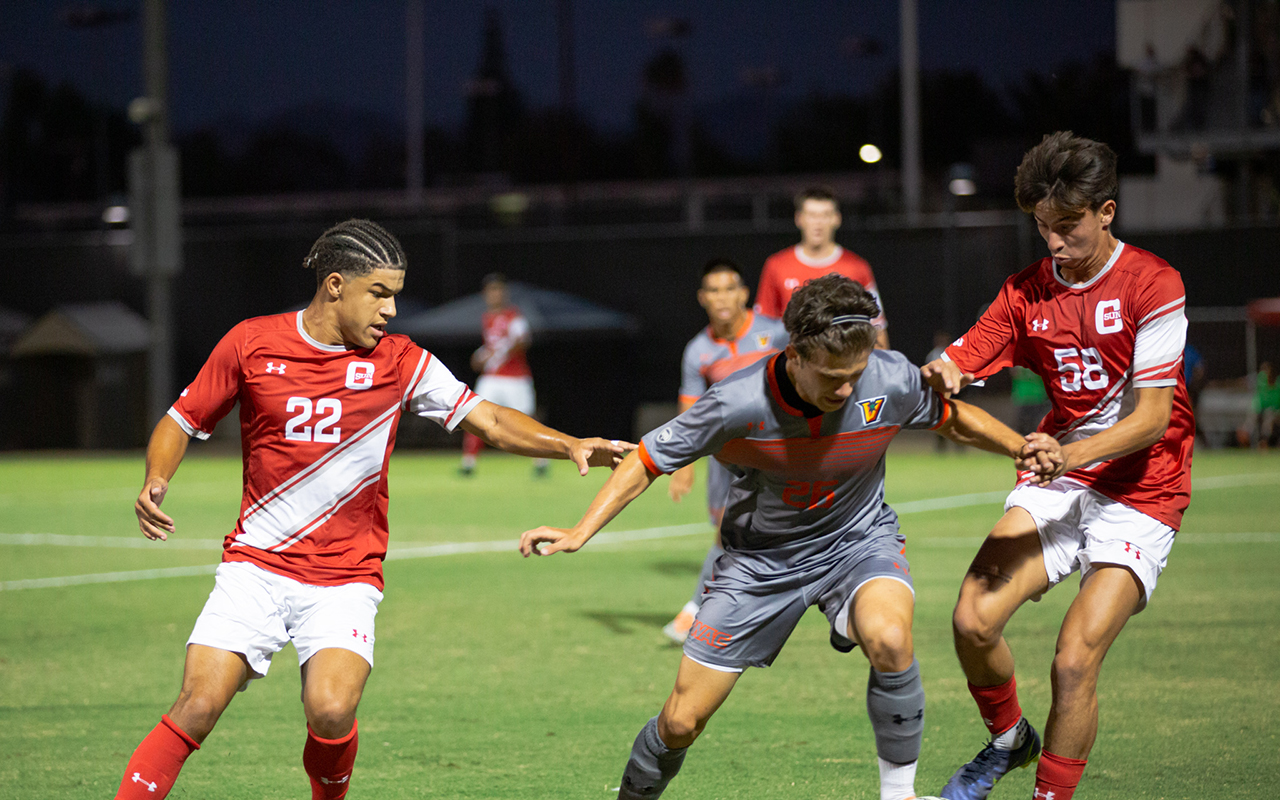 David Diaz - 2022 - Men's Soccer - CSUN Athletics