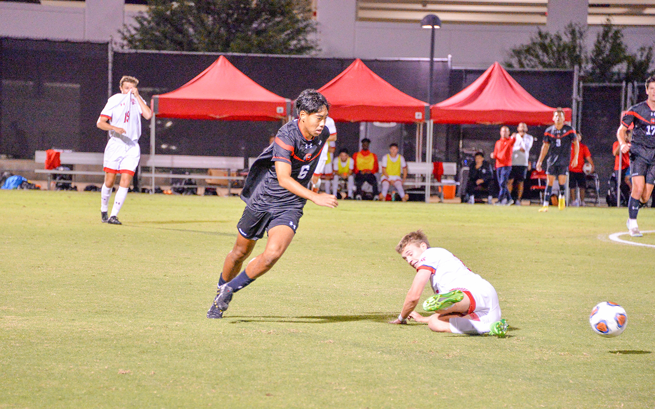 Kanata Furutani - 2023 - Men's Soccer - CSUN Athletics