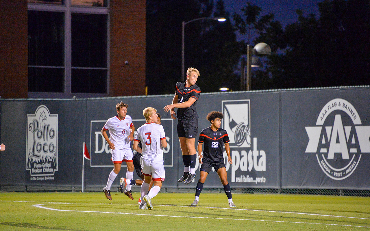 CSUN Defeats Cal State Fullerton 1-0; Matadors to Host Big West Champ's ...