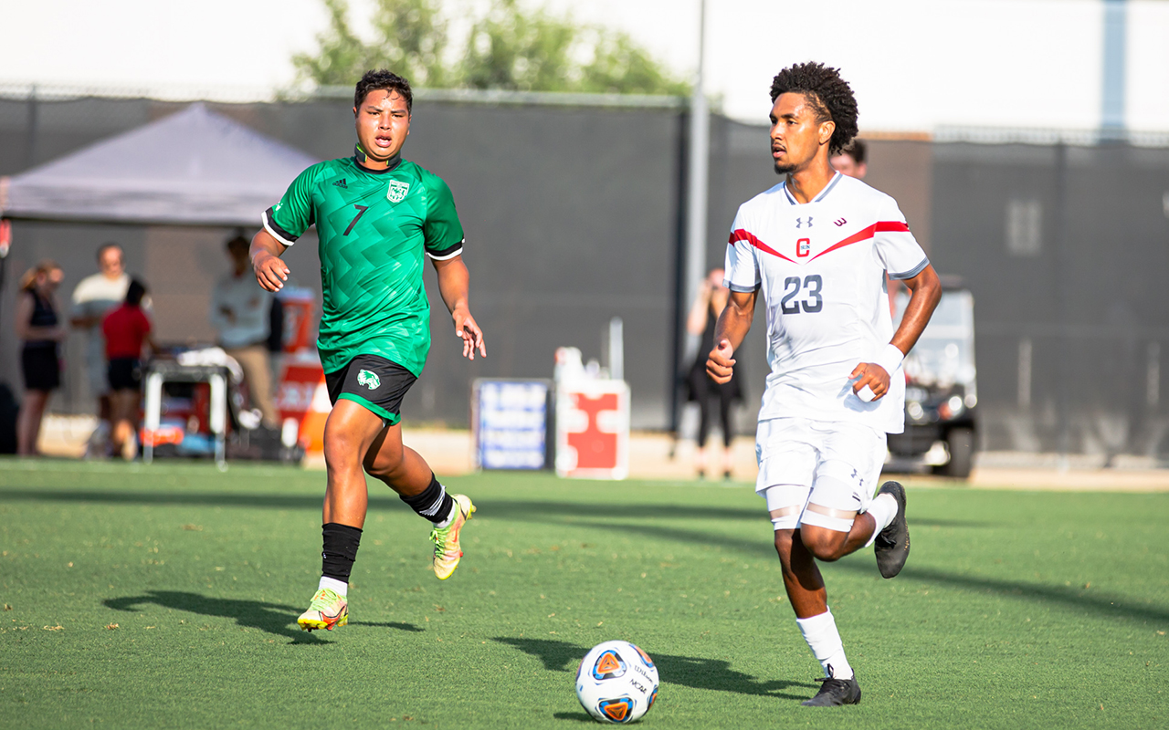 AJ Johnson - 2023 - Men's Soccer - CSUN Athletics