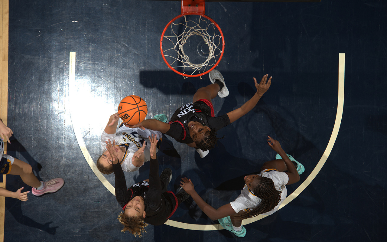 Kayanna Spriggs - 2023-24 - Women's Basketball - CSUN Athletics