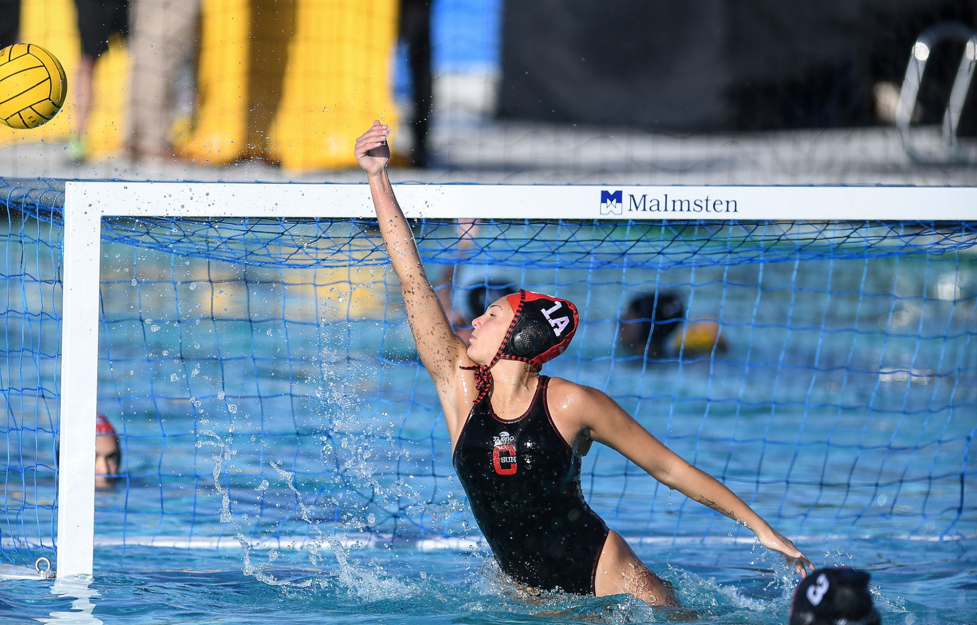 Erica Neri - 2023 - Women's Water Polo - CSUN Athletics