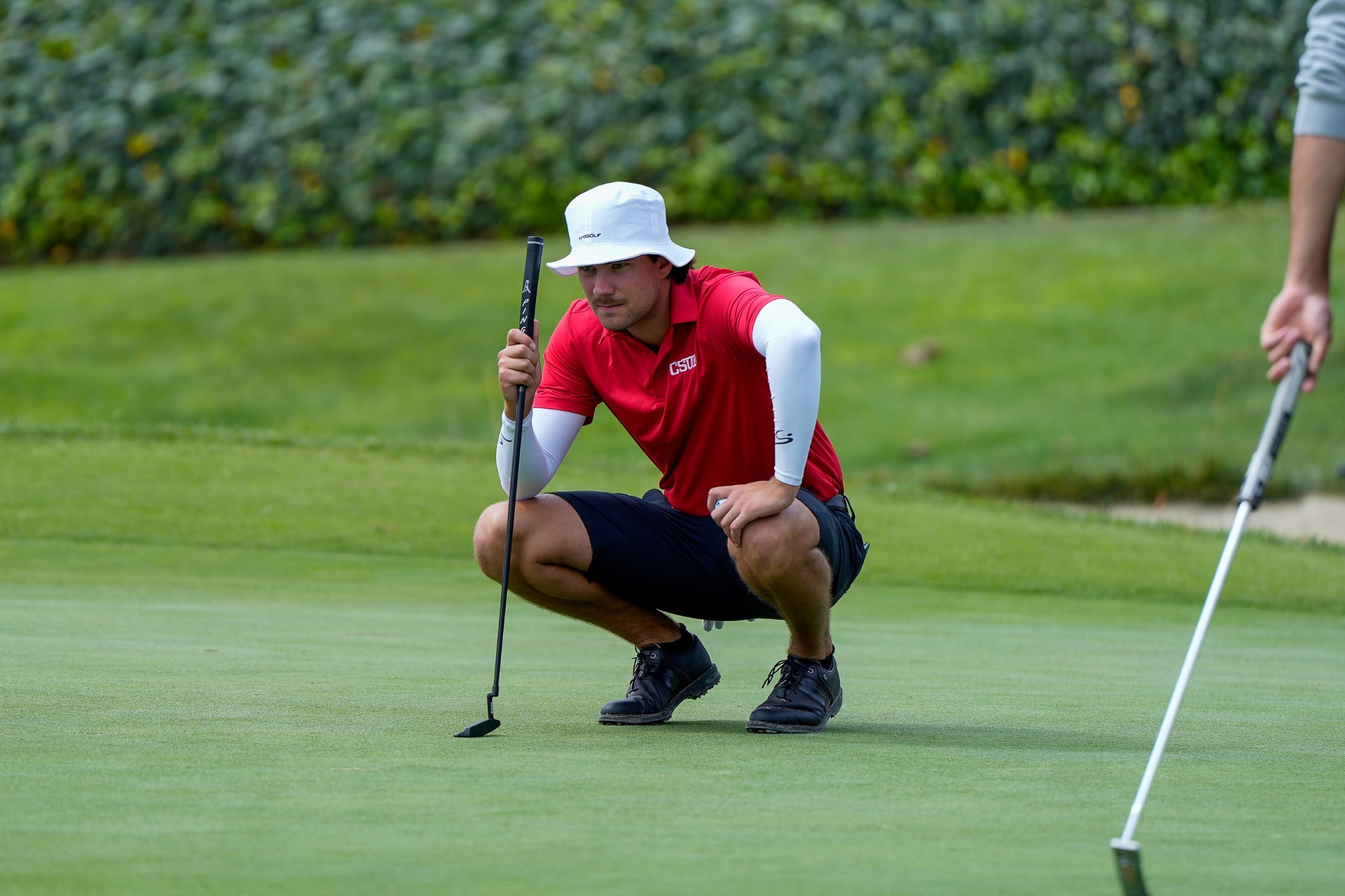 Thomas Burou - 2023-24 - Men's Golf - CSUN Athletics