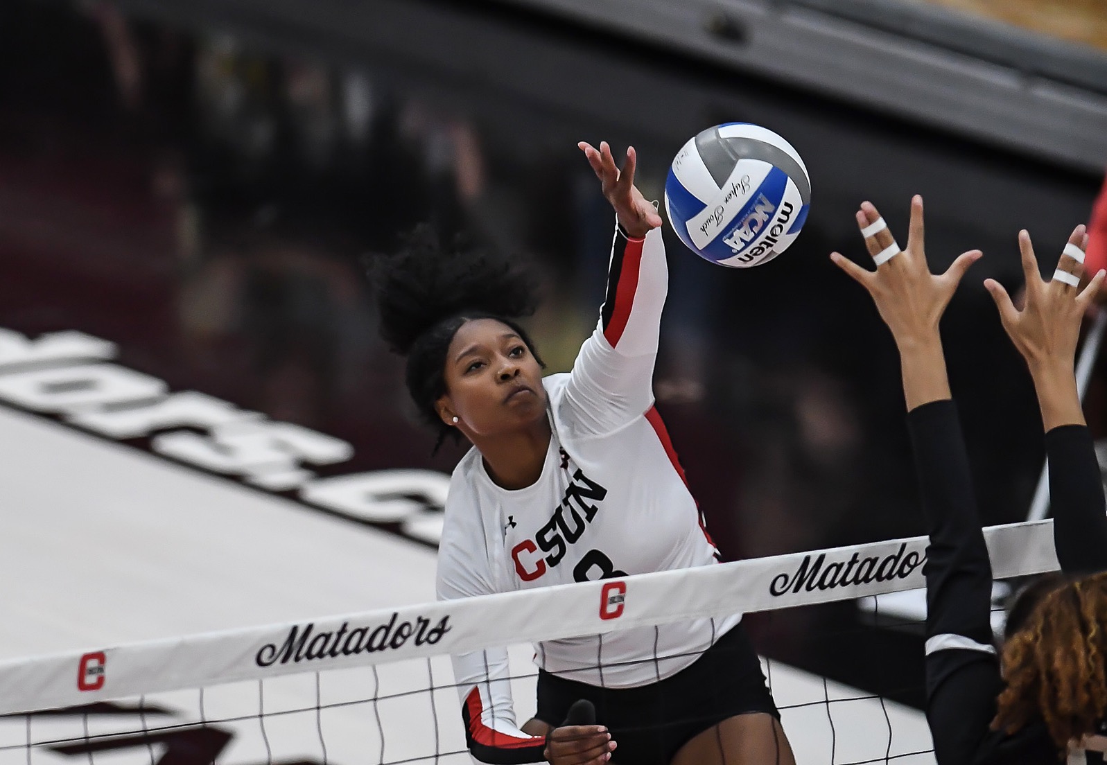 Leah Miller - 2024 - Women's Volleyball - CSUN Athletics