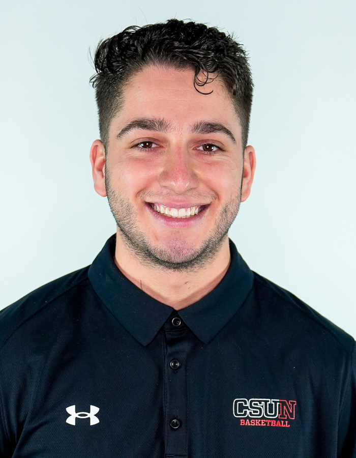 George Martin - Team Manager - Men's Basketball Support Staff - CSUN ...