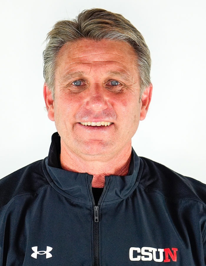 Dan Lange - Assistant Coach - Women's Track & Field Coaches - CSUN ...